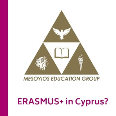 Erasmus+ in Cyprus - Fakulta regionálního rozvoje a mezinárodních studií