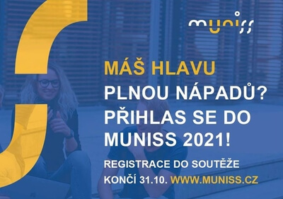 Meziuniverzitní studentská soutěž MUNISS - Fakulta regionálního rozvoje ...